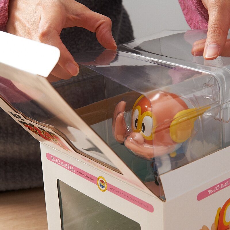 Vinyl Collectible Dolls No. 000 - Perman 2: MEDICOM TOY - Tokyo Otaku ...