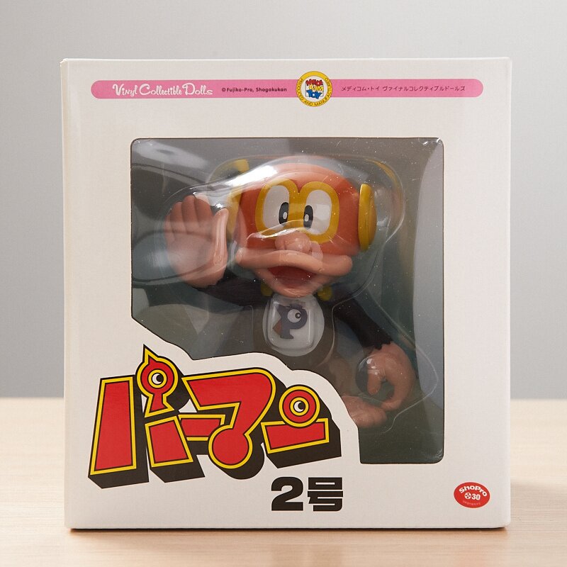 Vinyl Collectible Dolls No. 000 - Perman 2: MEDICOM TOY - Tokyo Otaku ...