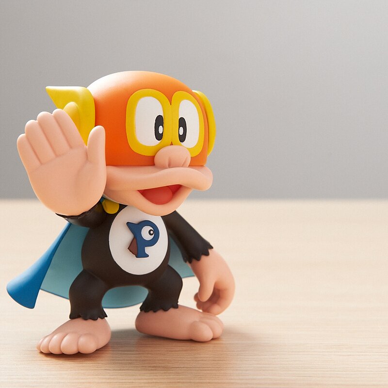 Vinyl Collectible Dolls No. 000 - Perman 2: MEDICOM TOY - Tokyo Otaku ...