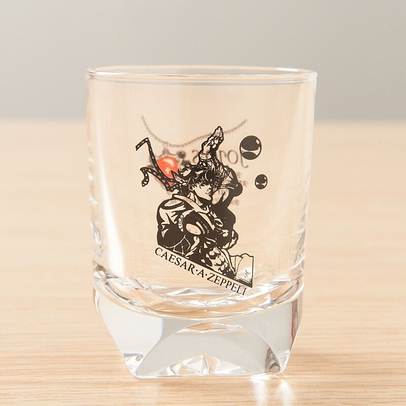 JoJo's Bizarre Adventure Shot Glasses: Medicos Entertainment - Tokyo ...