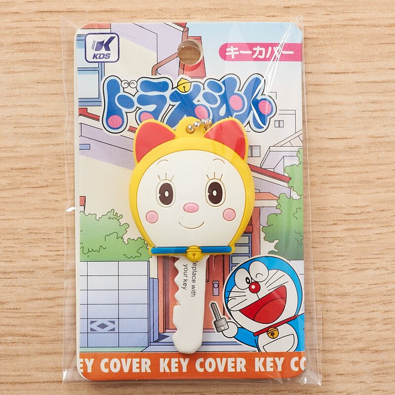 Doraemon Key Cover (Dorami Face): KD System - Tokyo Otaku Mode (TOM)