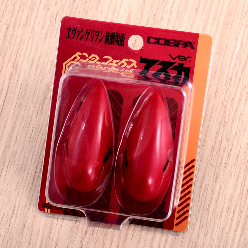 Evangelion Interface Headset (Asuka) - Tokyo Otaku Mode (TOM)