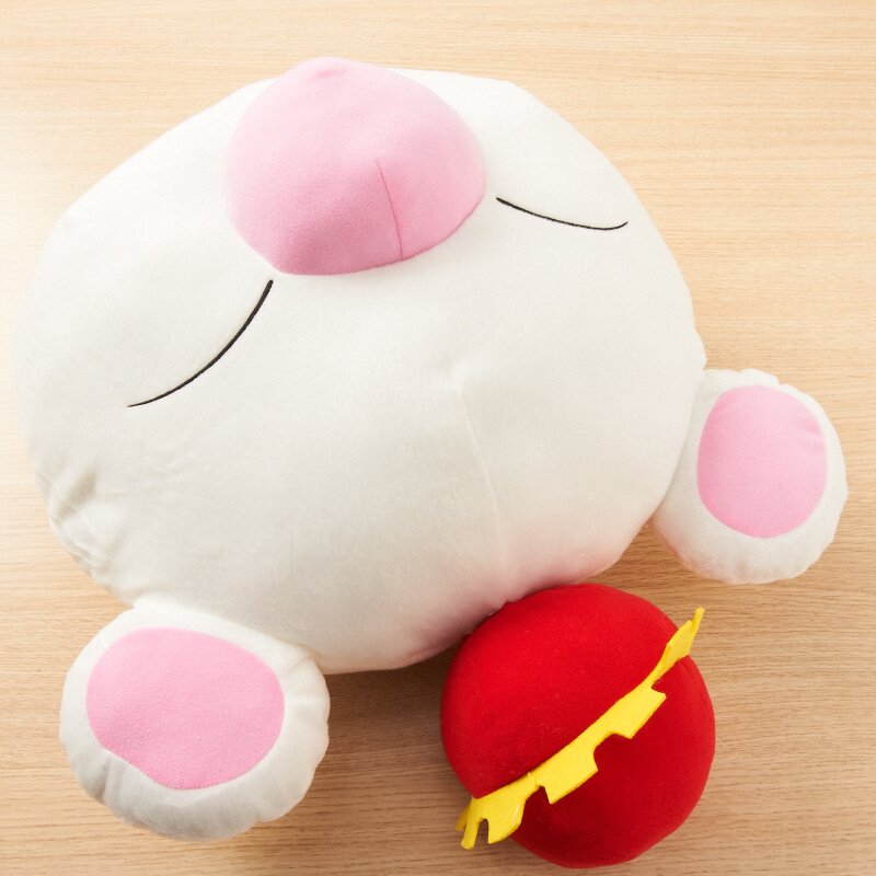 Final Fantasy Type-0 Mascot Cushion Moogle - Tokyo Otaku Mode (TOM)
