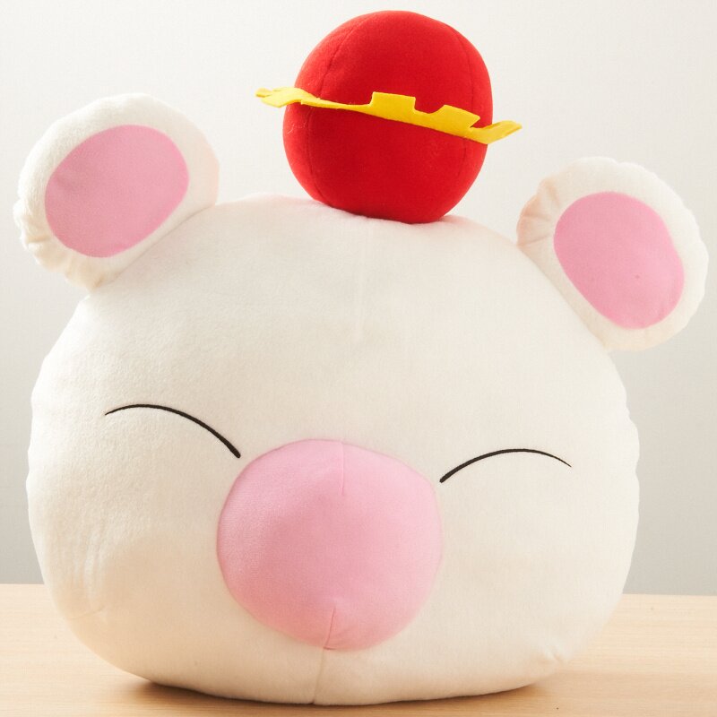 Final Fantasy Type-0 Mascot Cushion Moogle - Tokyo Otaku Mode (TOM)