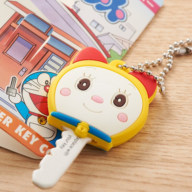 Doraemon Key Cover (Dorami Face): KD System - Tokyo Otaku Mode (TOM)