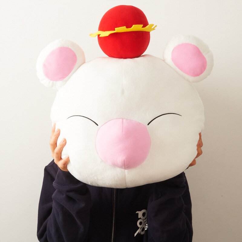 Final Fantasy Type-0 Mascot Cushion Moogle - Tokyo Otaku Mode (TOM)