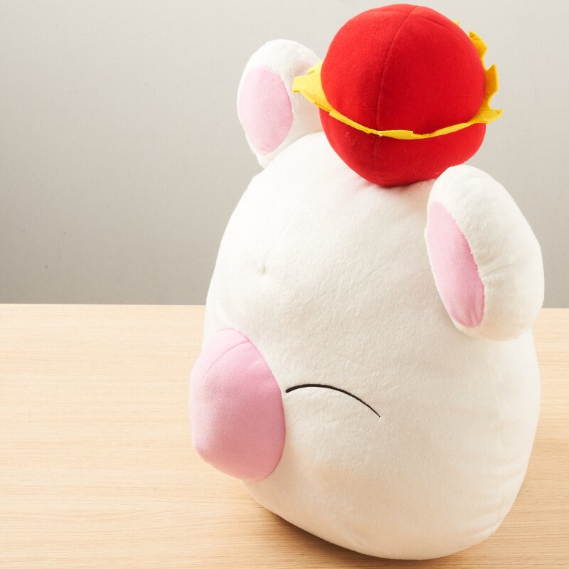 Final Fantasy Type-0 Mascot Cushion Moogle - Tokyo Otaku Mode (TOM)