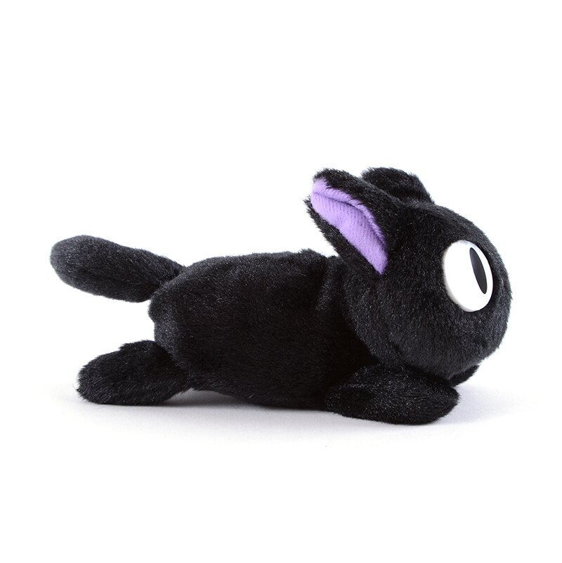 Jiji (Fluffy Bean Bag) Plush | Kiki’s Delivery Service - Tokyo Otaku ...