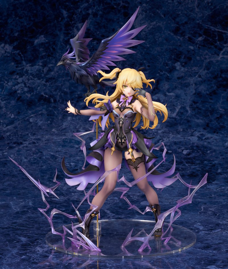 Genshin Impact Fischl 1/7 Scale Figure: Alter - Tokyo Otaku Mode (TOM)