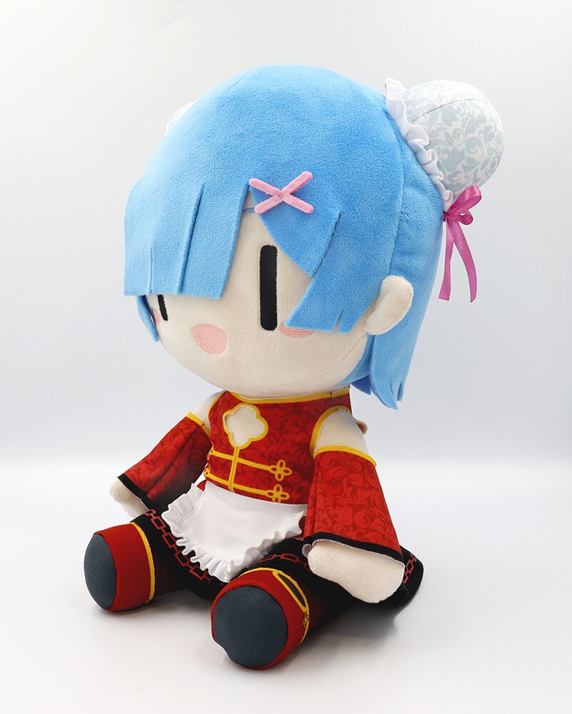 Re:Zero -Starting Life in Another World- Rem: Mandarin Dress Ver. Big ...