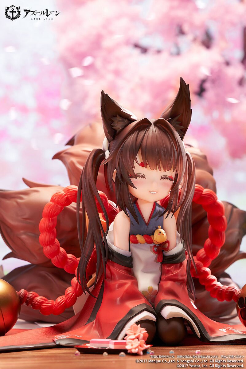 Azur Lane Amagi-chan 1/7 Scale Figure: Apex - Tokyo Otaku Mode (TOM)