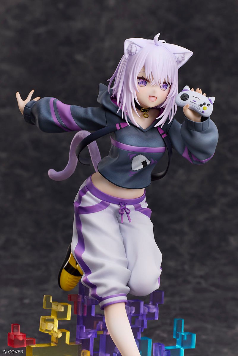hololive Nekomata Okayu: We are GAMERS!!!! Ver. 1/7 Scale Figure ...