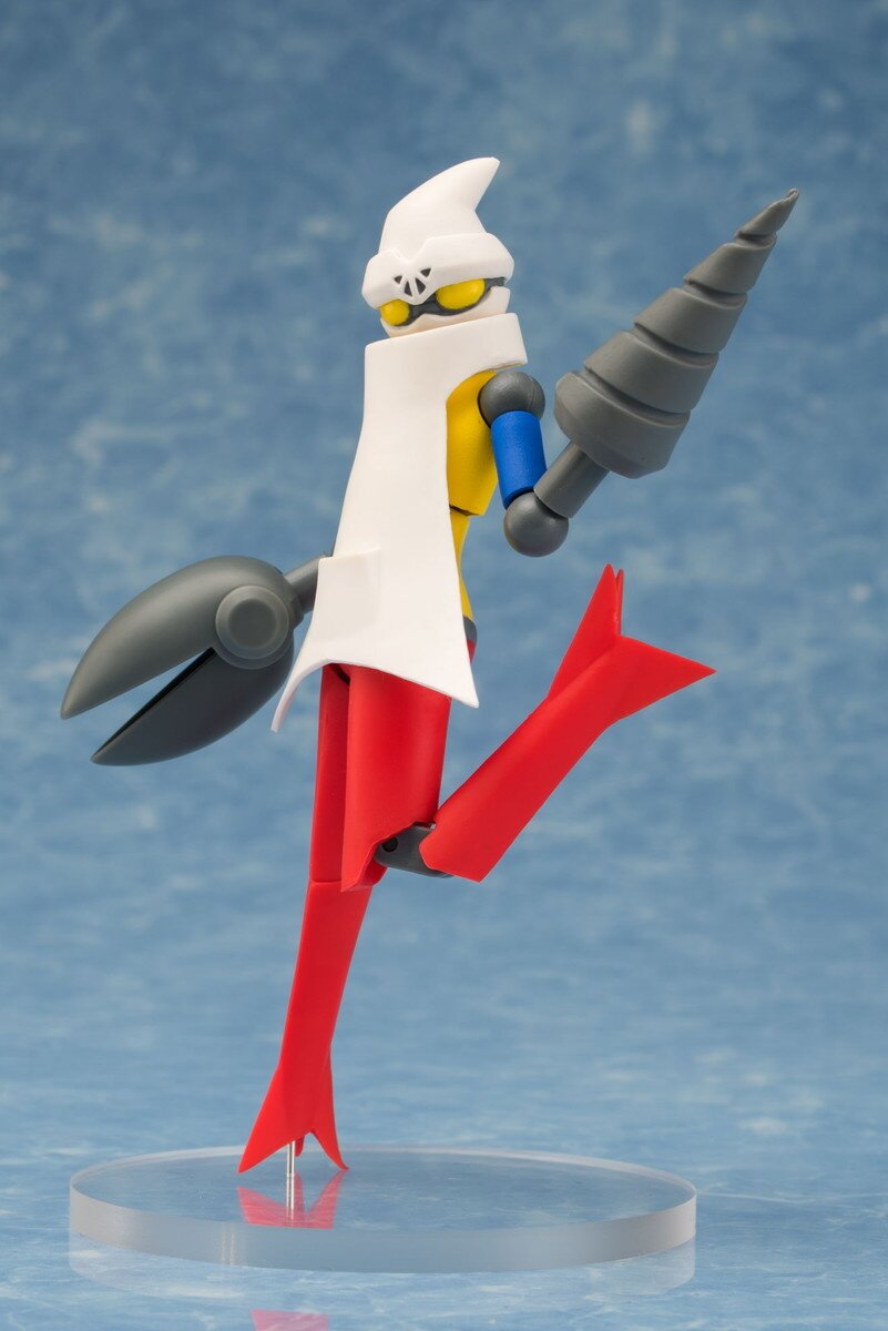 Moe Getter Robo Getter 2 & 3: AQUAMARINE - Tokyo Otaku Mode (TOM)