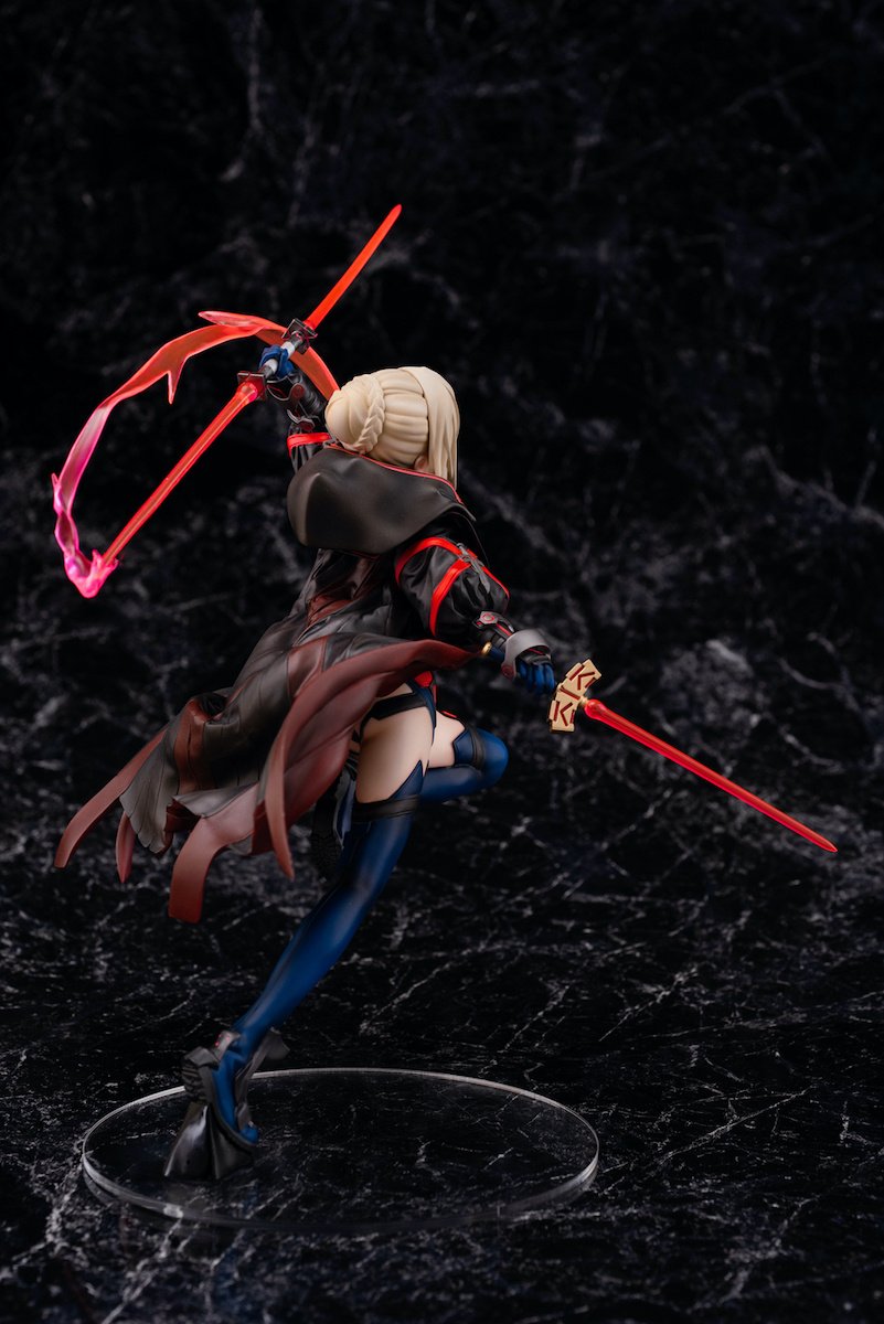 Fate/Grand Order Mysterious Heroine X (Alter) Figure: Type-Moon - Tokyo ...