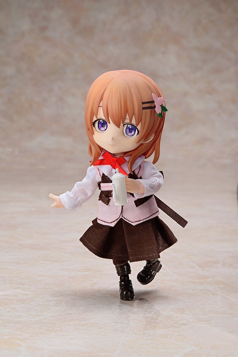 Chibikko Doll Is the order a rabbit? Cocoa: Aoshima - Tokyo Otaku Mode ...