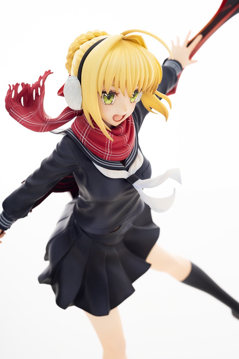 Fate/Extella Nero: Winter Rome Ver. Figure: Type-Moon - Tokyo Otaku ...