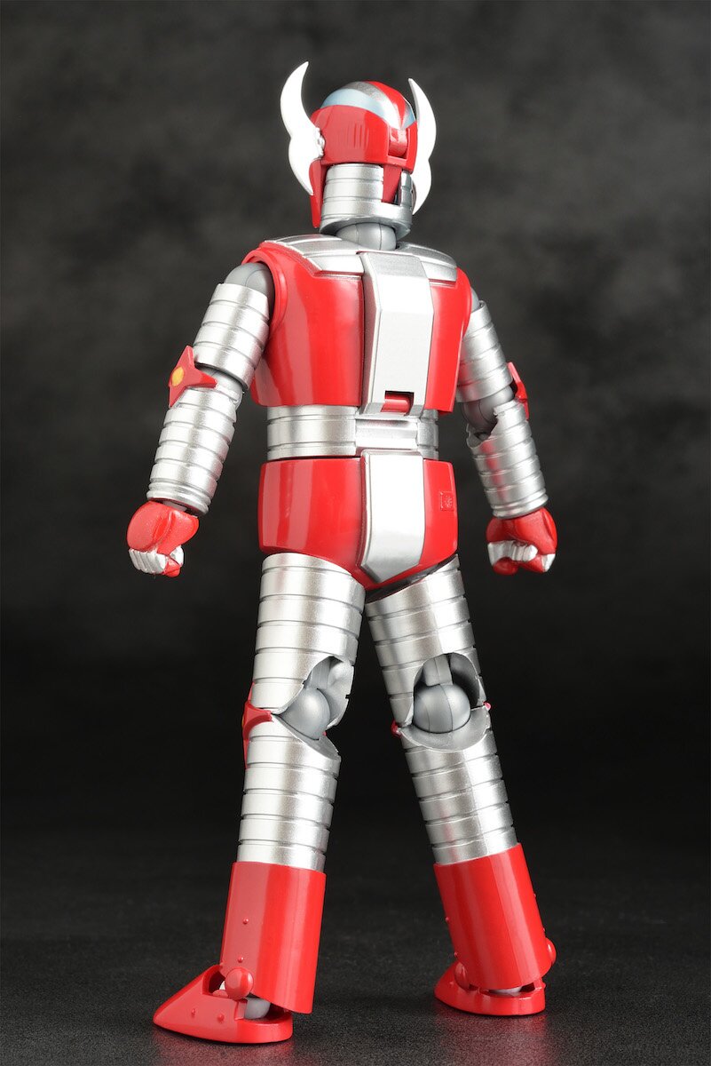 Hero Action Figure Zaborger: Tsuburaya Edition: Evolution Toy - Tokyo ...