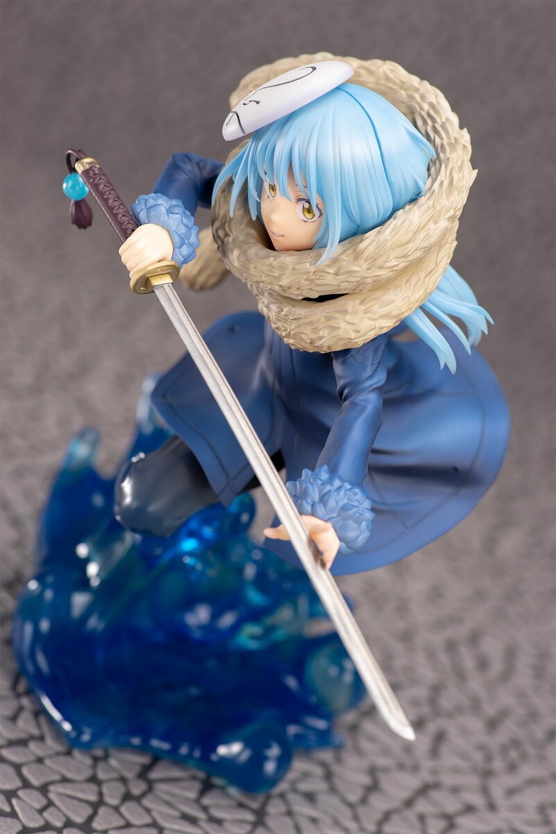 That Time I Got Reincarnated as a Slime Rimuru Figure: Fots Japan ...