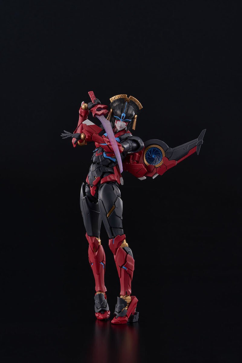 Furai Model Transformers Windblade - Tokyo Otaku Mode (TOM)