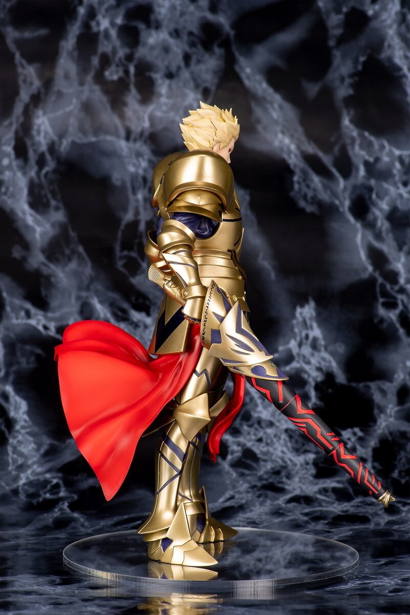 Fate/Extella Gilgamesh Figure: PULCHRA - Tokyo Otaku Mode (TOM)