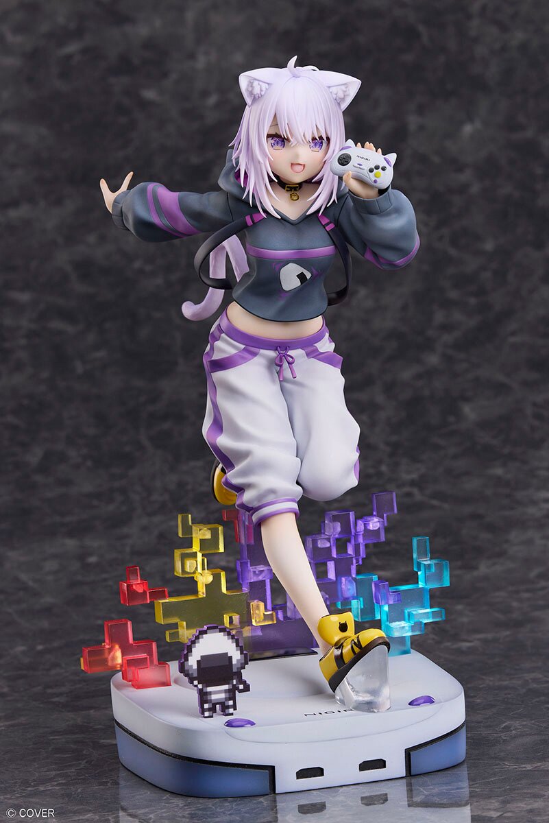 hololive Nekomata Okayu: We are GAMERS!!!! Ver. 1/7 Scale Figure ...