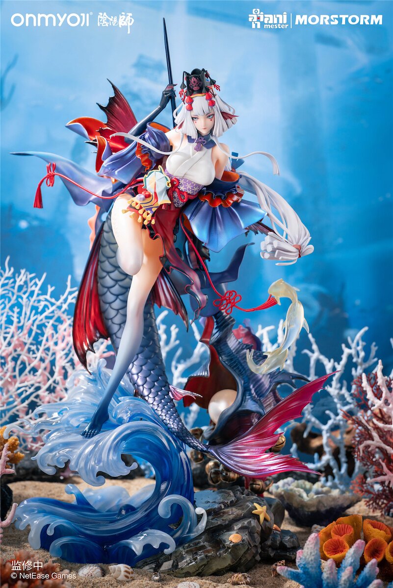 Onmyoji Senhime 1/4 Scale Figure - Tokyo Otaku Mode (TOM)