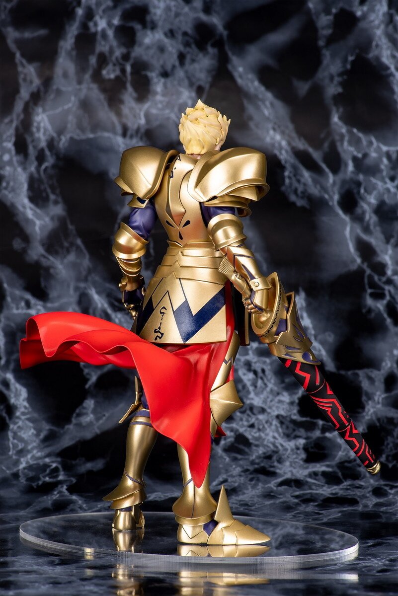 Fate/Extella Gilgamesh Figure: PULCHRA - Tokyo Otaku Mode (TOM)