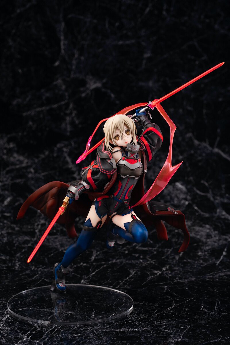 Fate/Grand Order Mysterious Heroine X (Alter) Figure: Type-Moon - Tokyo ...