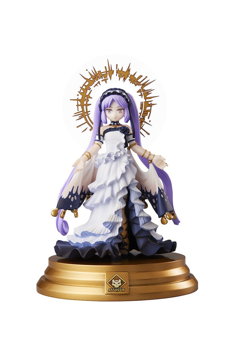[Fate/Grand Order] Duel Figure Collection (3rd): Type-Moon - Tokyo ...