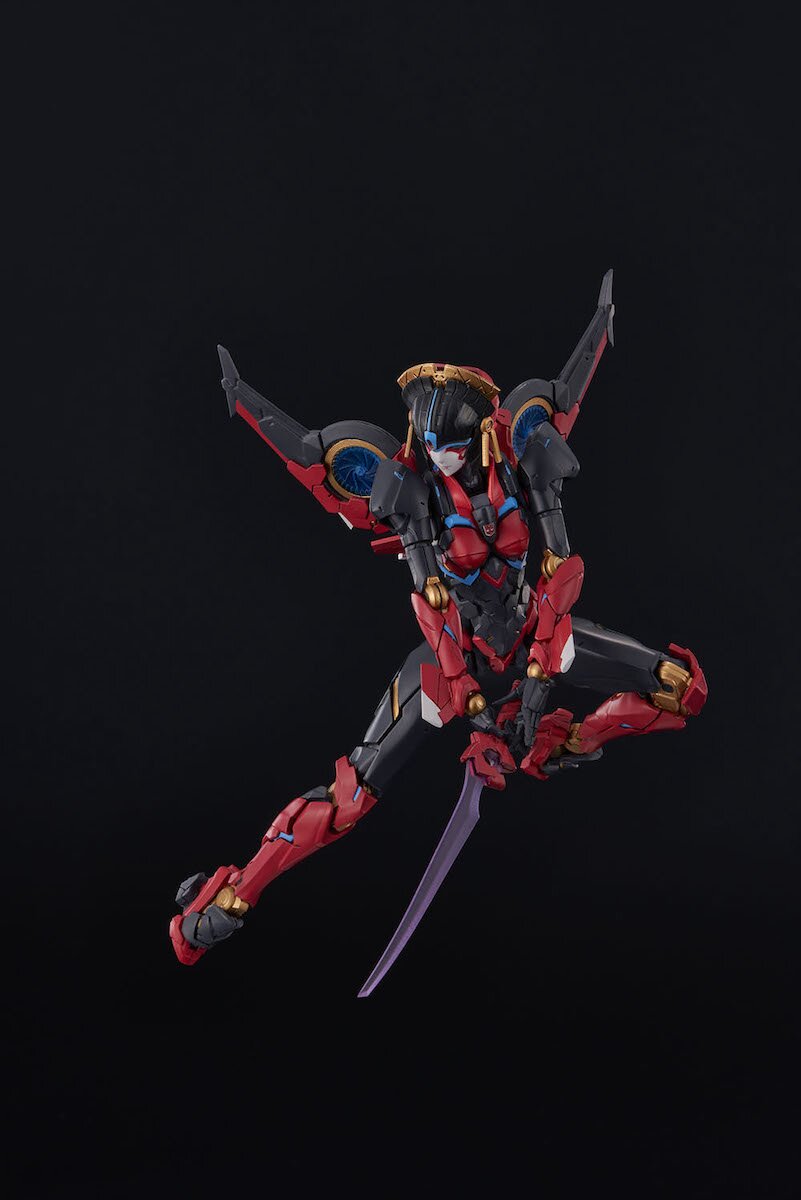Furai Model Transformers Windblade - Tokyo Otaku Mode (TOM)