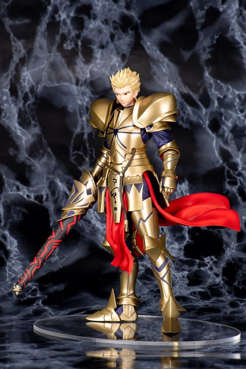 Fate/Extella Gilgamesh Figure: PULCHRA - Tokyo Otaku Mode (TOM)