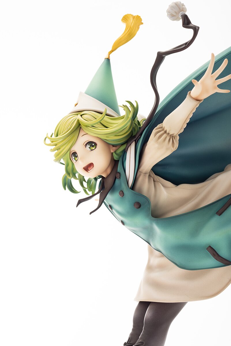 Witch Hat Atelier Coco 1/6 Scale Figure: ques Q - Tokyo Otaku Mode (TOM)