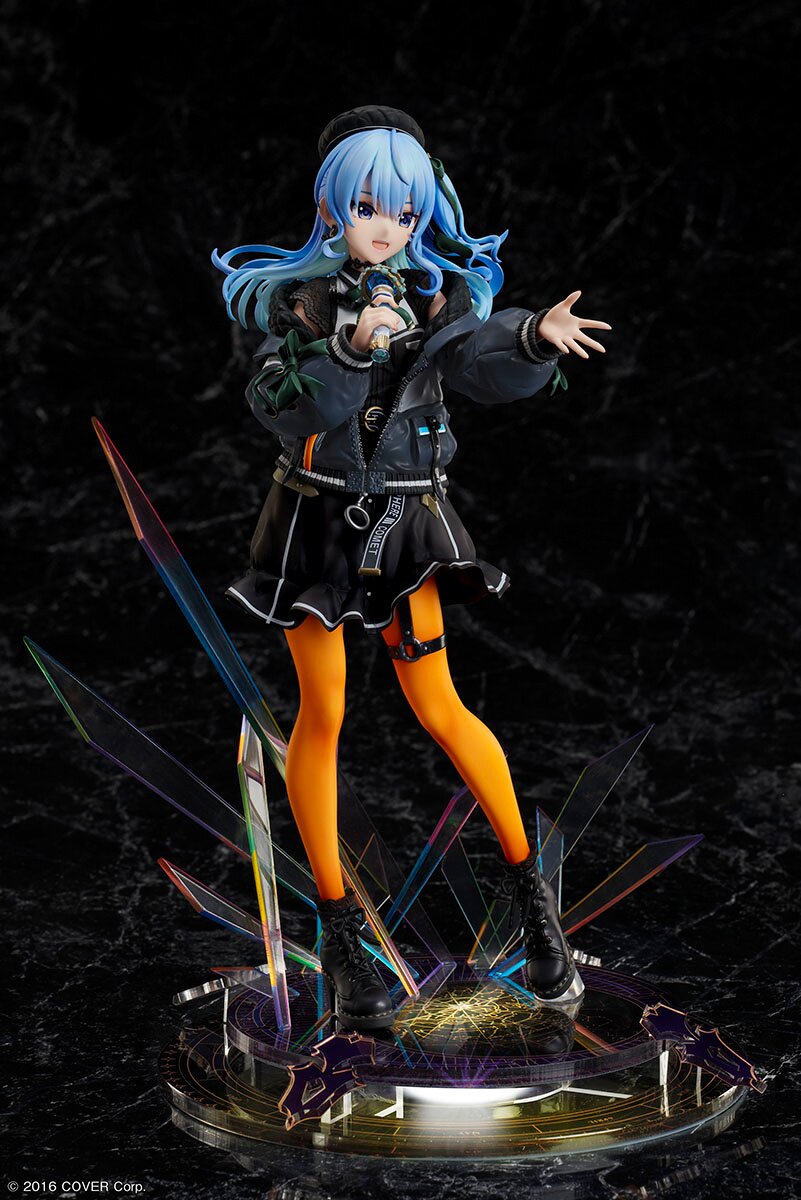 Hololive Hoshimachi Suisei 1/7 Scale Figure: Design COCO 15% OFF - Tokyo Otaku Mode (TOM)