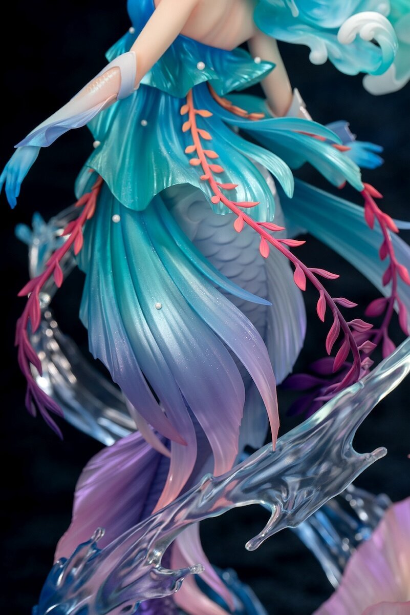 Honor of Kings Mermaid Princess Doria 1/7 Scale Figure - Tokyo Otaku ...