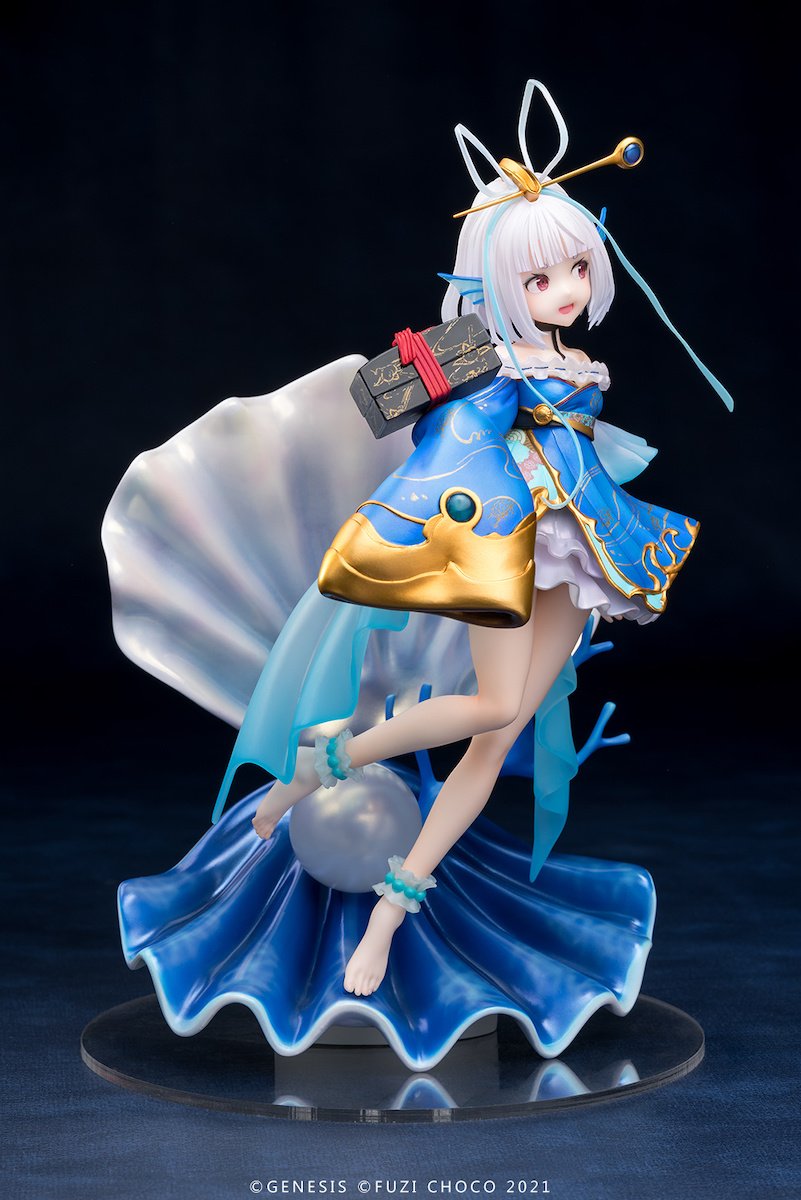 Fantasy Fairytale Scroll Vol. 2: Otohime 1/7 Scale Figure - Tokyo Otaku ...