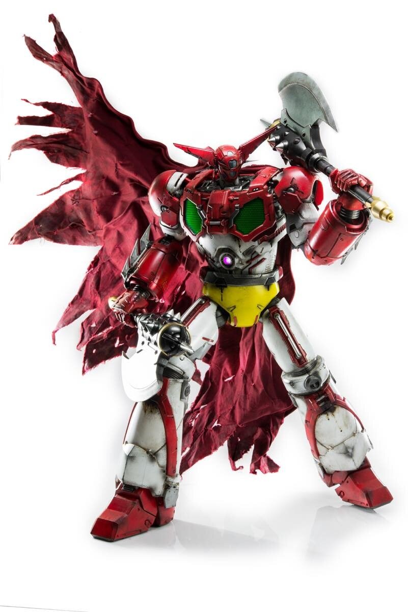 Getter Robot Getter 1 - Tokyo Otaku Mode (TOM)