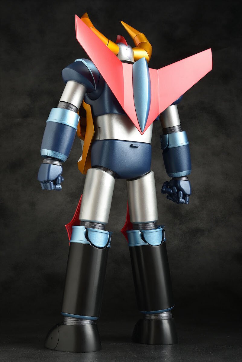 Grand Action Bigsize Model Gaiking: Legend of Daiku-Maryu Gaiking ...