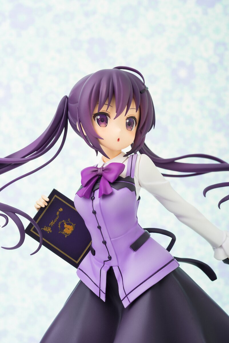 [Is the Order a Rabbit?] Chino Cheerleader Ver. Figure: PLUM - Tokyo ...