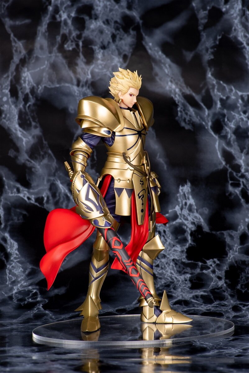 Fate/Extella Gilgamesh Figure: PULCHRA - Tokyo Otaku Mode (TOM)
