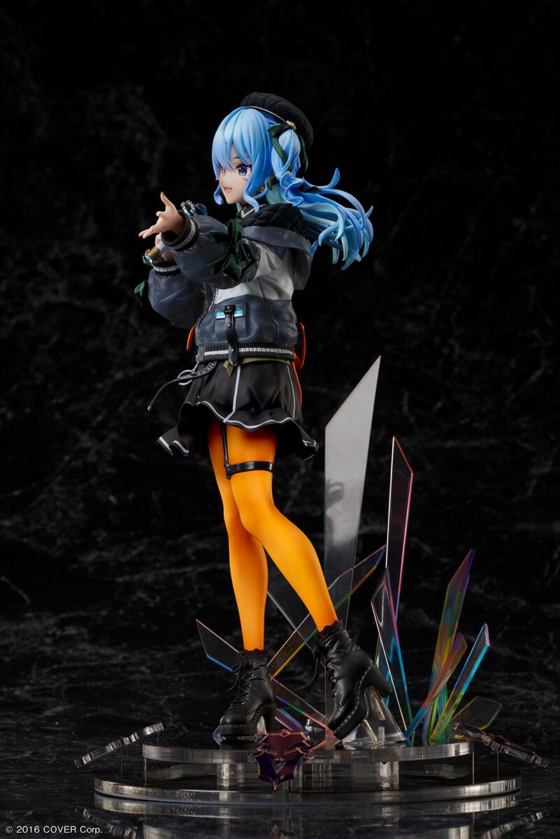 Hololive Hoshimachi Suisei 1/7 Scale Figure: Design COCO 15% OFF - Tokyo Otaku Mode (TOM)