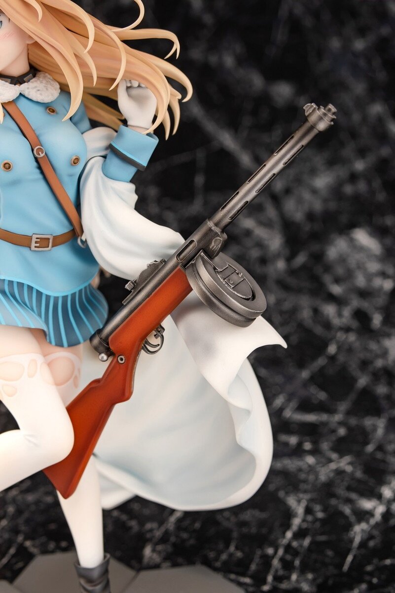 [Girls' Frontline] Suomi KP-31 1/7 Scale Figure (Re-run): Aoshima ...