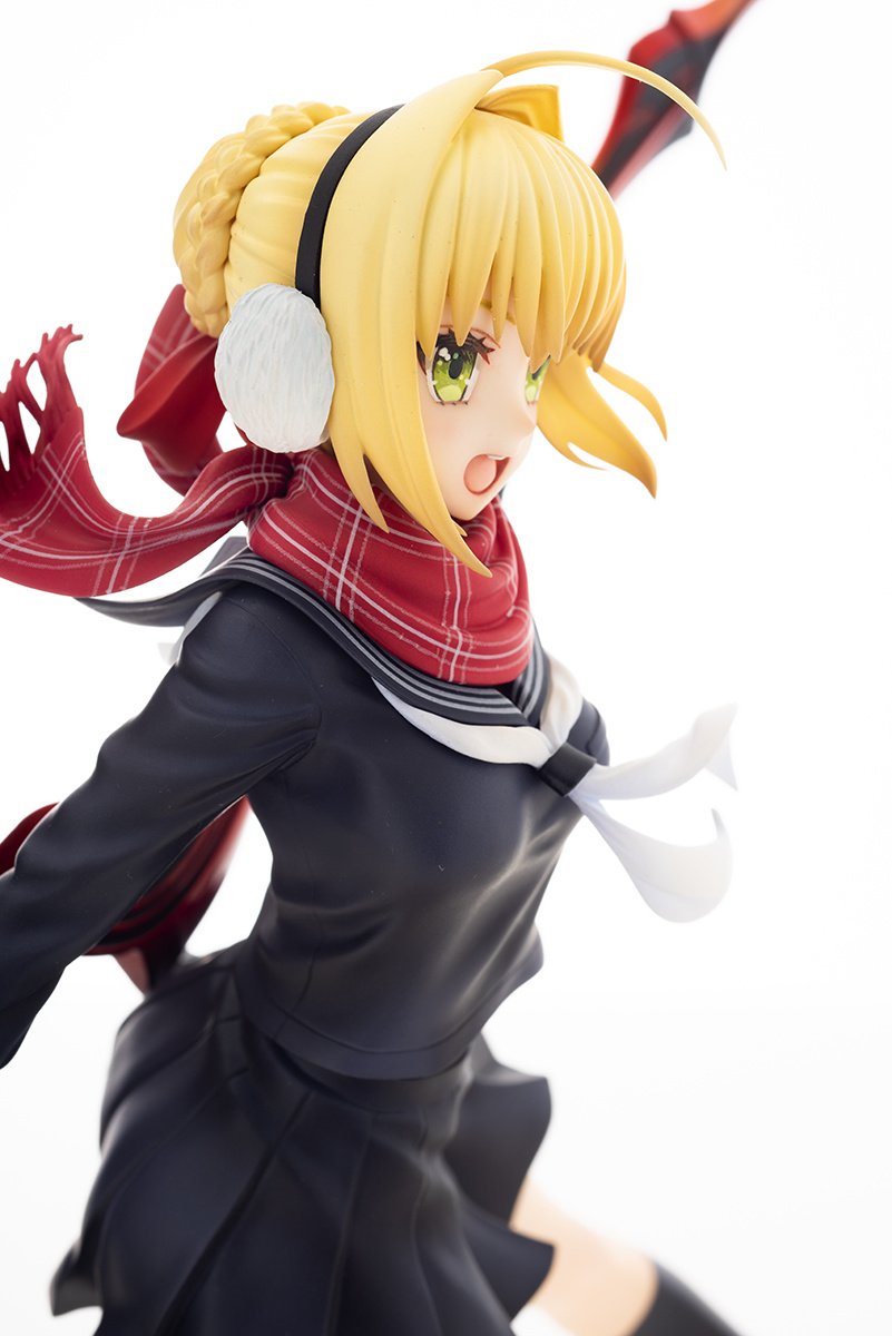 Fate/Extella Nero: Winter Rome Ver. Figure: Type-Moon - Tokyo Otaku ...