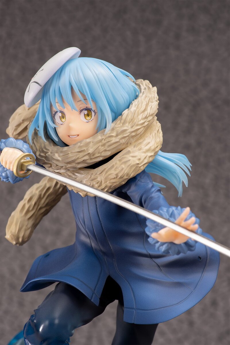 That Time I Got Reincarnated as a Slime Rimuru Figure: Fots Japan ...