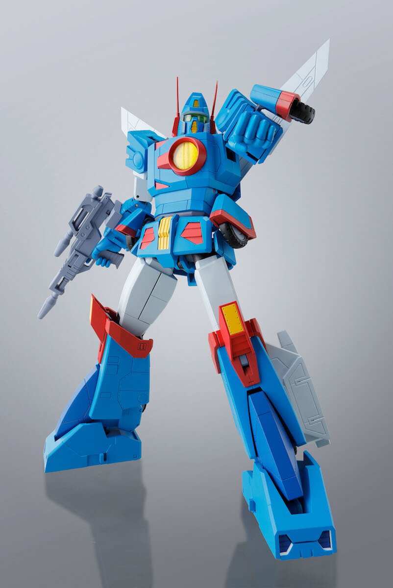 Hi-Metal R Combat Mecha Xabungle - Xabungle: Bandai - Tokyo Otaku Mode ...