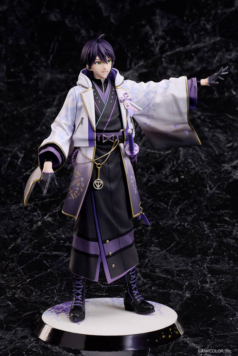 NIJISANJI Kenmochi Toya 1/7 Scale Figure - Tokyo Otaku Mode (TOM)