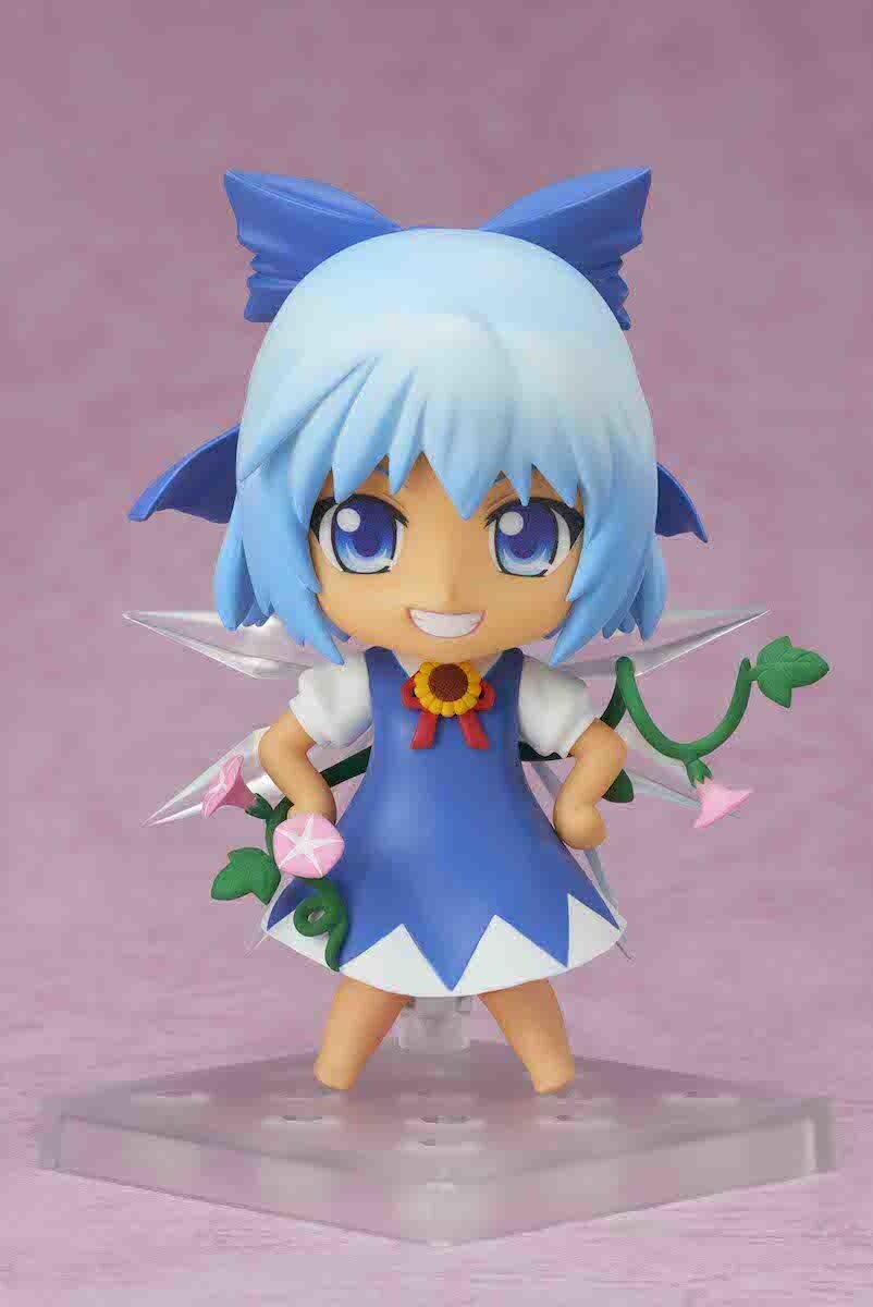Touhou Nendoroid Touhou Suntanned Cirno: Good Smile Company - Tokyo ...