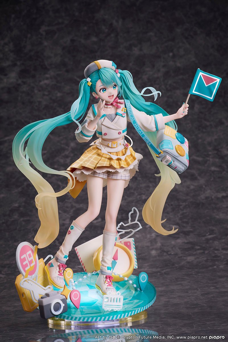 Hatsune Miku: Magical Mirai 2024 Ver. 1/7 Scale Figure - Tokyo Otaku ...