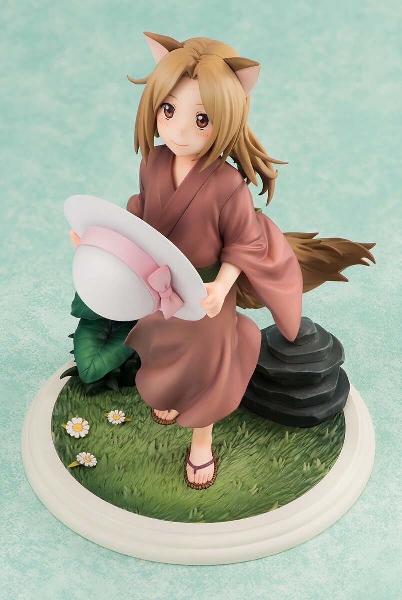 Natsume's Book of Friends Kogitsune Figure: Emontoys - Tokyo Otaku Mode ...