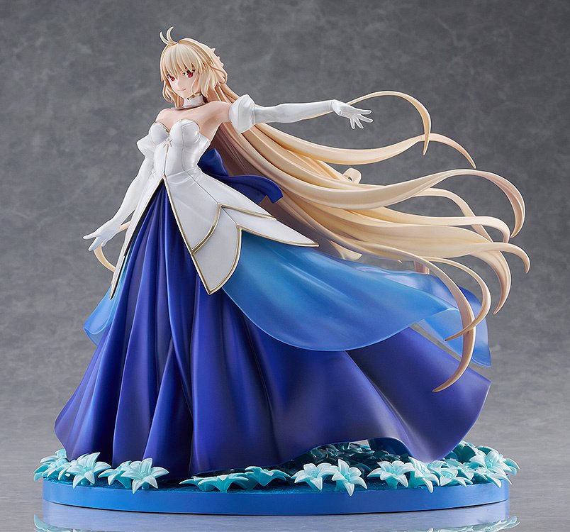 Tsukihime -A Piece of Blue Glass Moon- Arcueid Brunestud -Inner Sea of ...