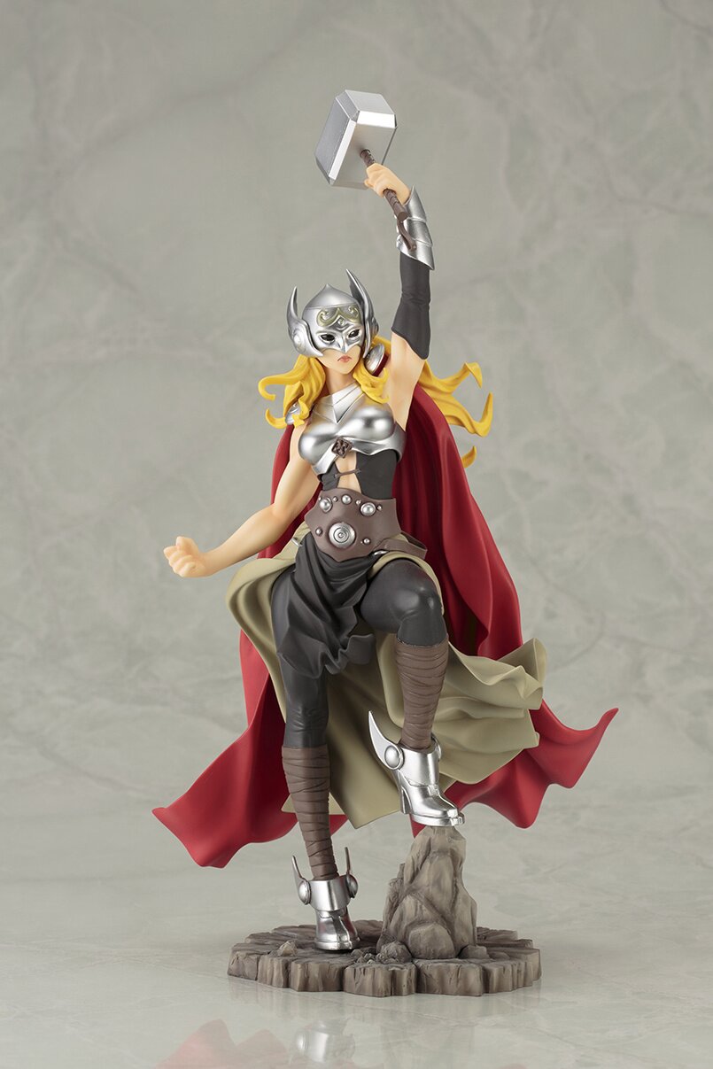 [Marvel] BISHOUJO Female Thor Figure: KOTOBUKIYA - Tokyo Otaku Mode (TOM)